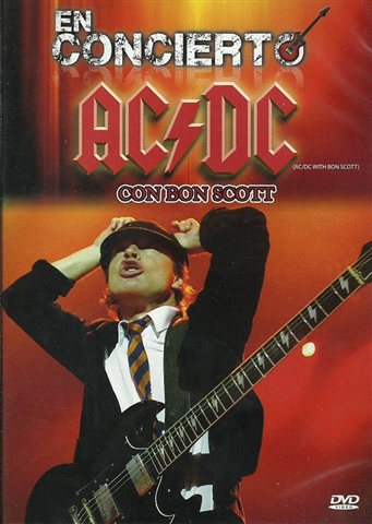 Ac Dc En Concierto Con Bon Scott - CeX (MX): - Comprar, Vender, Donar